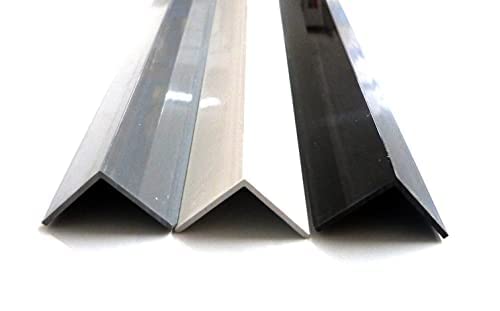 10 Best Black Plastic Pvc Corner 90 Degree Angle Trim - June 2023