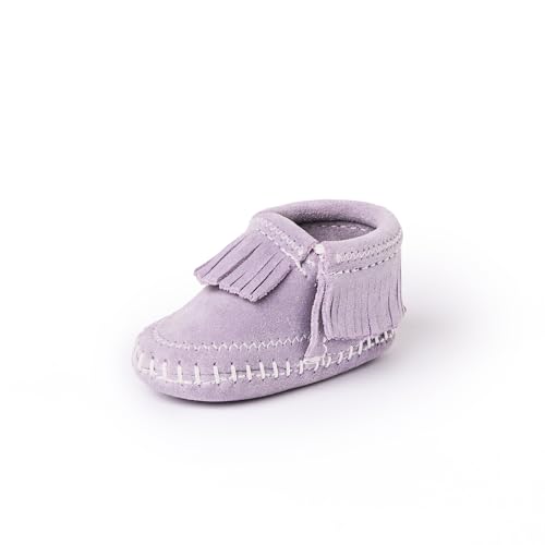 Best Baby Girl Moccasin Booties for First Steps – The Art of Parenthood