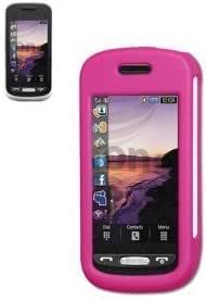 Amazon.com: Fashionable Perfect Fit Rubberized Protector Skin Cover ...