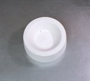 Amazon.com: Spiral Appetizer Dip Mold for Glass Slumping : Arts, Crafts ...