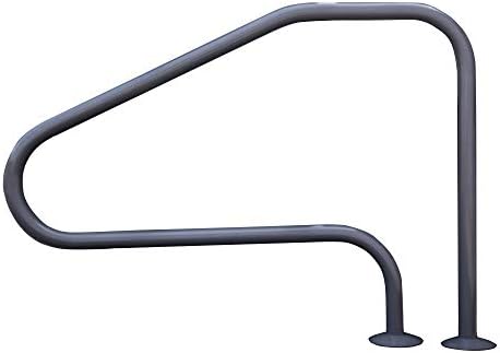 Amazon.com: Saftron RTD-448-GG 4 Bend Swimming Pool Mounted Polymer ...