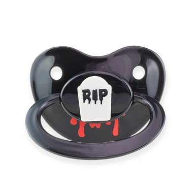 Amazon.com : Pacifier Addict - Fixx - Functional JUMBO Adult XXL ...