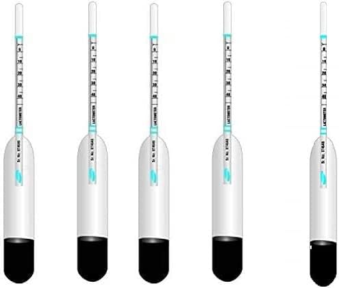 TEST-O-MILK Strip Based Milk Testing Kit : Amazon.in: Industrial ...