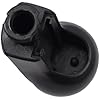 Amazon.com: Manual Gear Shift Knob 5-Speed Gear Shifter Lever Head ...
