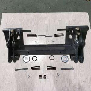 Amazon.com: CARTEX Bobtach Mounting System 7143508 for FITS Bobcat 773 ...