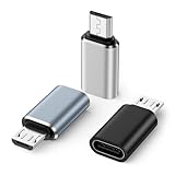 ・ブランド:ChrisPow・製造元:ChrisPow・製造元/メーカー部品番号:K060・❤【Micro USB オス→Type C メス変換】USB Type Cケーブルしかない場合、本製品を使用して、Micro USB機種のスマホやタ...