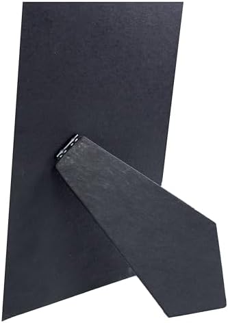 Amazon.com - Briwooody 10 Pcs Black Easel Back for Picture Frame 4 x 6 ...