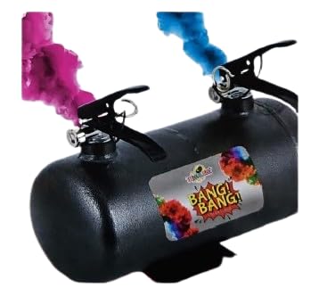 Buy mayur Brand Holi Color Natural Holi Gulal Colour Cylinder (Thunder ...