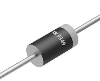 Diode 1N5349 (1N5349 Zener Diode 5W) (2) : Amazon.in: Industrial ...