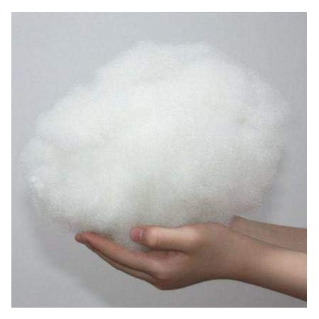 Polyester filling for soft toys, cushions and pillows - 1kg : Amazon.co ...