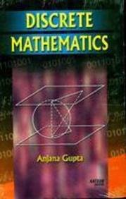 Buy Discrete Mathematics Book Online at Low Prices in India | Discrete ...