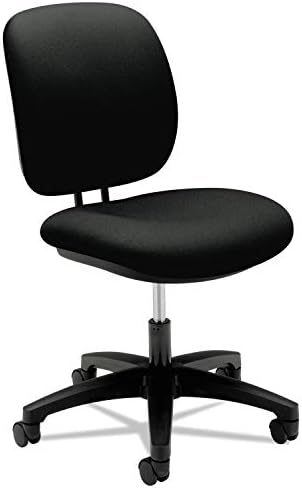 Amazon.com: HON5901CU10T - HON ComforTask H5901 Armless Task Chair ...