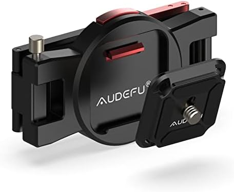 Amazon.com: AUDEFU Camera Clip,Camera Clip for Backpack Strap DSLR ...