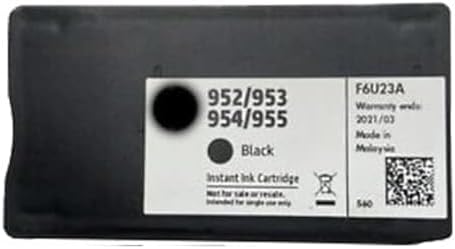 Amazon.com: SanSeCai for HP 952 953 954 955 Universal Ink Cartridges ...