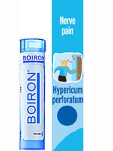 Amazon.com : Boiron, Hypericum perforatum 6C 80 plts : Health & Household