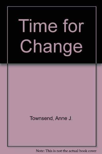 Buy Time for Change Book Online at Low Prices in India | Time for ...