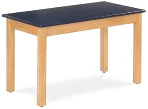 Amazon.com : Chemical-Resistant Science Table : Science Lab Tables ...