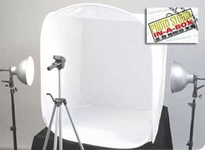 Amazon.com: X-Large Photo Studio-In-A-Box : Clothing, Shoes & Jewelry