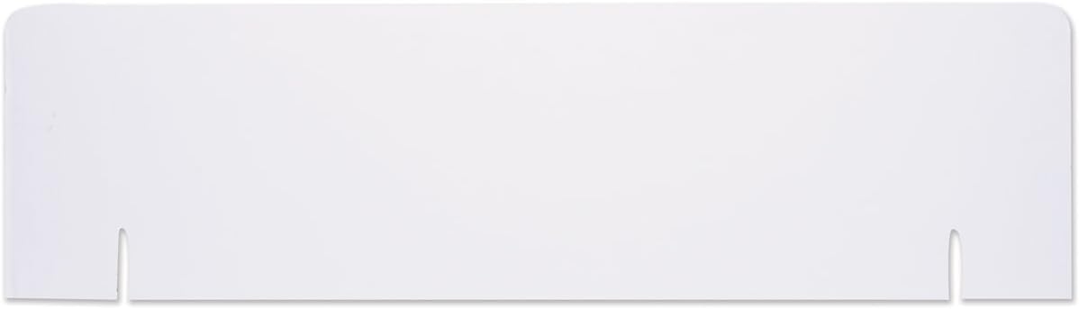 Amazon.com : Project Board Headers White 6-pk : Planning Boards ...