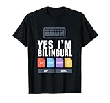 ・ブランド:Computer Coding Programmer・製造元:Computer Coding Programmer・製造元/メーカー部品番号:EKMEKAVQZ8H・「Yes, I'm Bilingual」と書かれたこ...