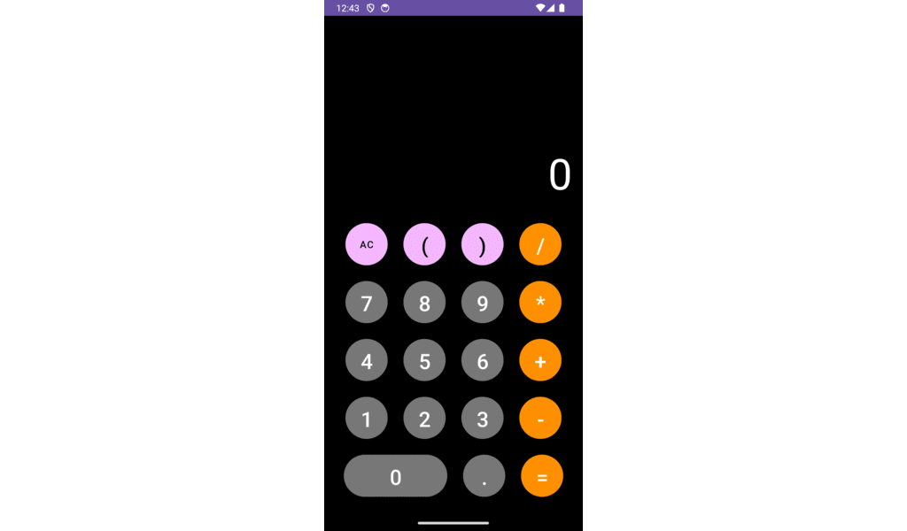 Clear Calculator - App on Amazon Appstore