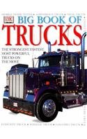 Amazon.co.jp: DK Big Book of Trucks : DK: 洋書