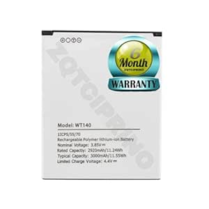 ZQTCIPRINO® Original WT140 Battery for Nokia C01 Plus TA-1396 /TA-1383 ...