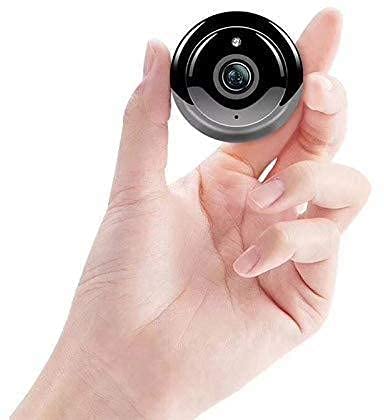 Buy CAMCARE Full HD 1080P WiFi Home Security Camera,2.4Ghz Wireless ...