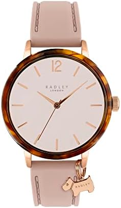RADLEY Women's Analog Quartz Watch with Silicone Strap RY21496 : Amazon ...