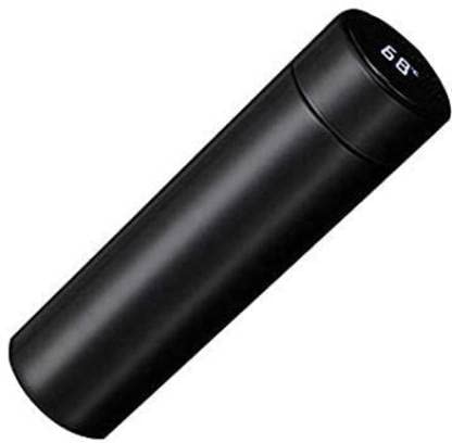Tech Smart Intelligent Water Bottle with LED Temperature Display 500 ml ...