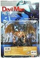 Amazon.co.jp: Real Skin Version Devilman Violence Action Figure : Toys & Games