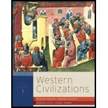 Western Civilizations, Volume 1 (17th, 11) by Coffin, Judith - Stacey ...