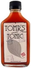 Amazon.com: Tomr's Handcrafted Tonic Syrup Concentrate - 750 ml ...