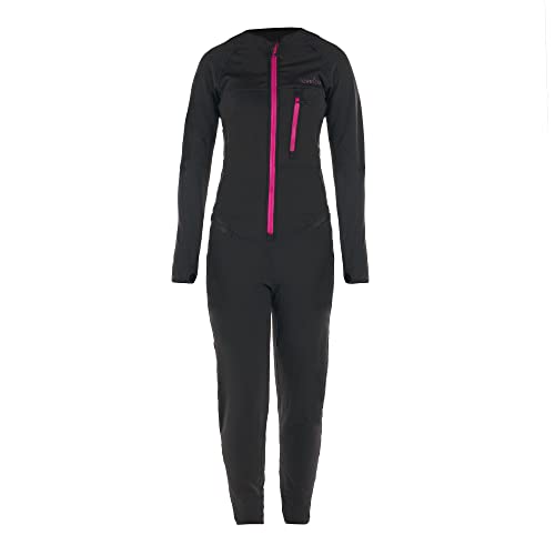 Level Six Women's Vesta Dry Suit Liner-Black-M - Want It All