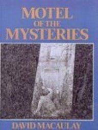 Motel Of The Mysteries (Turtleback School & Library Binding Edition ...