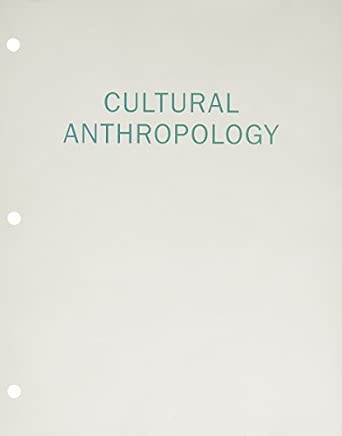 Amazon.com: Bundle: Cultural Anthropology: The Human Challenge, Loose ...