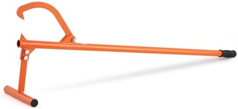 Amazon.com : VEVOR 48" Timberjack Log Lifter, Adjustable Heavy Duty Log ...