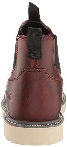 Snapklik.com : Wolverine Mens Trade Wedge Waterproof Steel Toe Romeo ...