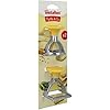 Metaltex Set of 2 Stainless Steel Ravioli Stamps & Cutters-Square and ...