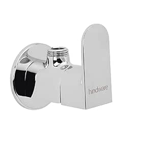 Hindware Italian Collection F340006CP Elegance Angle Valve, Stop Cock ...