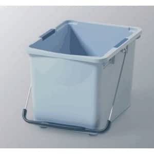 Vileda Eimer 15l Kunststoff Clip blau : Amazon.de: Bürobedarf ...