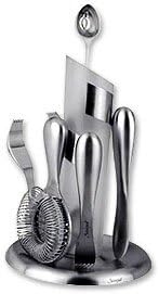 Amazon.com: Screwpull 6 Piece Bar Tool Set: Barware Tool Sets: Home ...