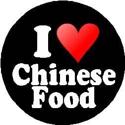 Amazon.com: I Love Chinese Food MAGNET (heart): Other Products: Home ...