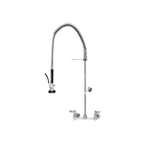 FISHER MANUFACTURING Water-Saving Pre-Rinse Assembly Lead-Free 2210-1 ...