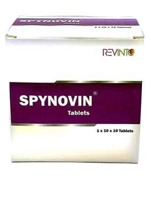 Buy Revinto Spynovin Tablets (10 x 10 Strip) Online at Low Prices in ...