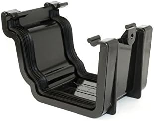 Marshall Tufflex Universal Plus Ogee Gutter Union Bracket/Joiner 128mm ...