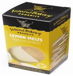 Island Bakery - Lemon Melts - 150g by Island Bakery : Amazon.fr: Epicerie