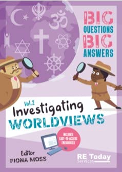 Big Questions, Big Answers Vol 2: Investigating Worldviews: Amazon.co ...
