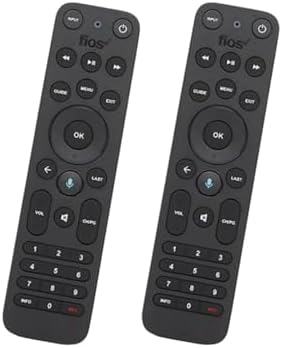 Amazon.com: Replacement for Verizon FiOS TV One Voice Remote Control ...