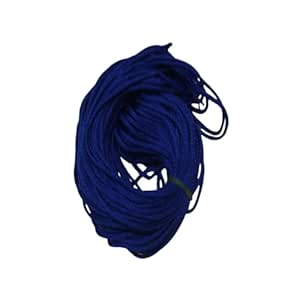 SkyWins Silk Dhaga Best for Puja and Religious Purpose Neela dhaga ...